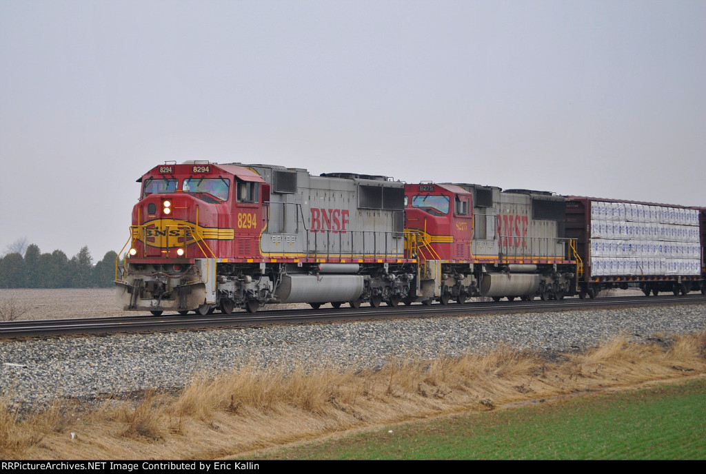 BNSF 8294